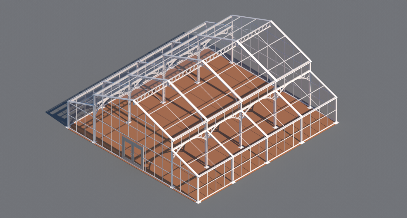 Galleria Event Structures: Premium Custom Event Structures