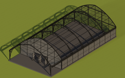 Event Structures for Rent | Bespoke, Garden, & Galleria Styles | Galleria Event Structures