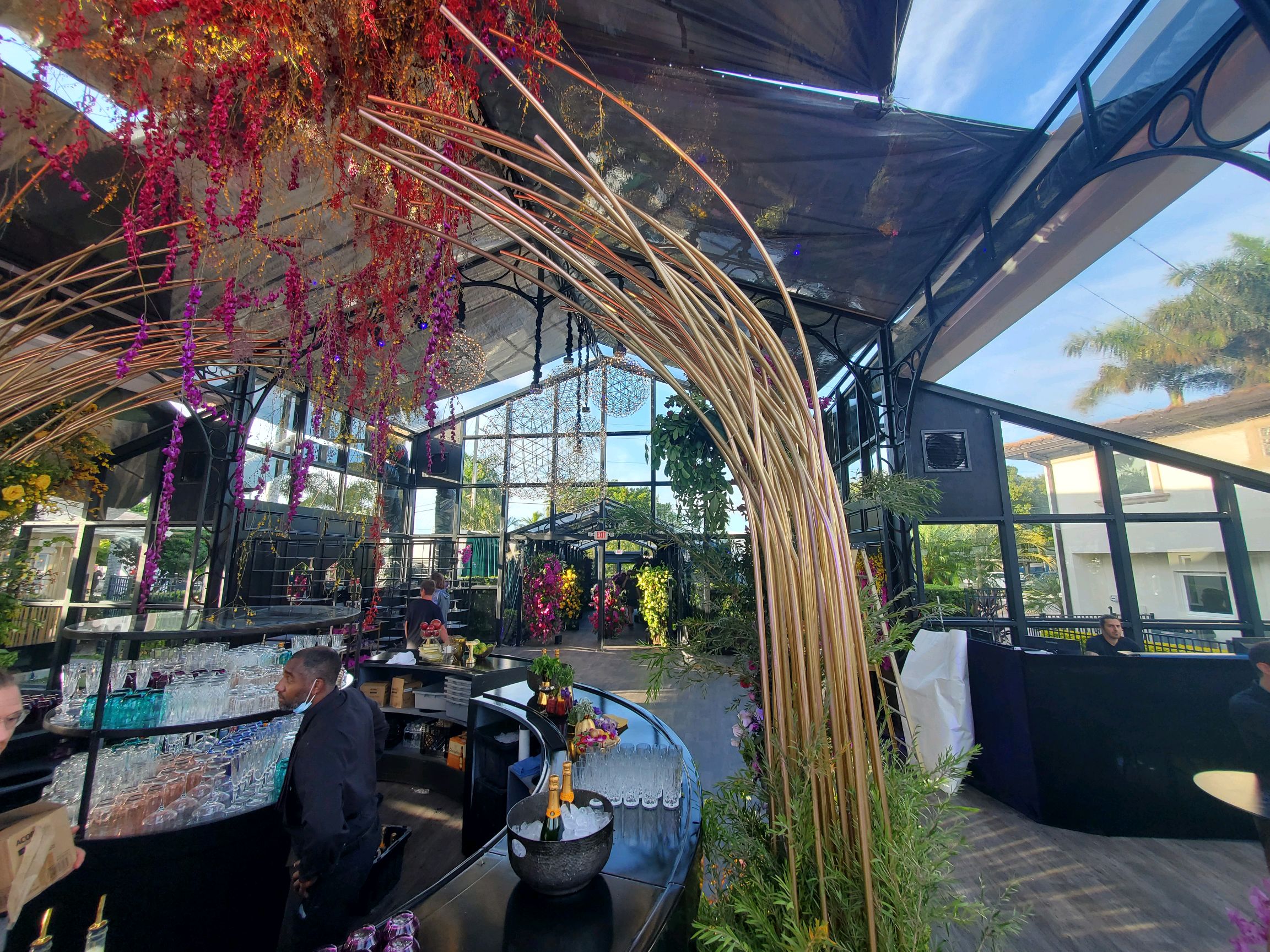 About Us - Gallaria Event Structures